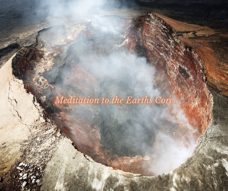 Meditation to the Earth's core - Tree of Life Centre