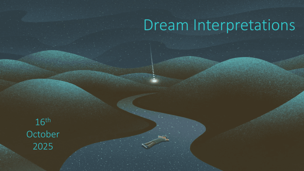 Dream Interpretations - Tree of Life Centre