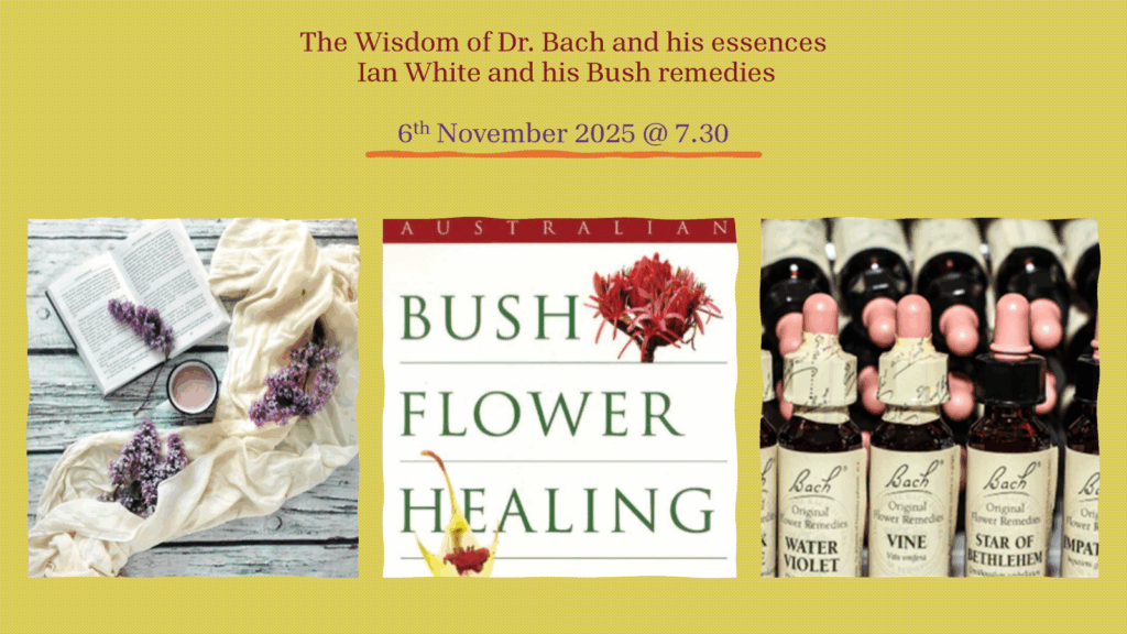 The Wisdom of Bach and Bush - Tree of Life Centre